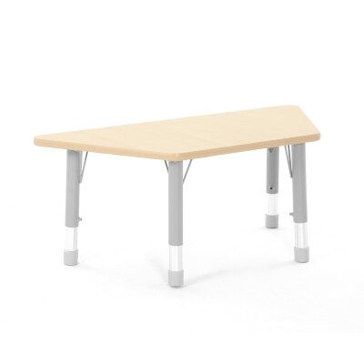Kindergartentische – robust, kindgerecht & flexibel